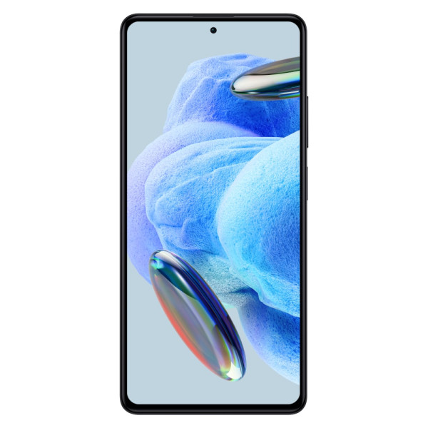 XIAOMI Redmi Note 12 Pro 5G EU 6+128 Midnight Black