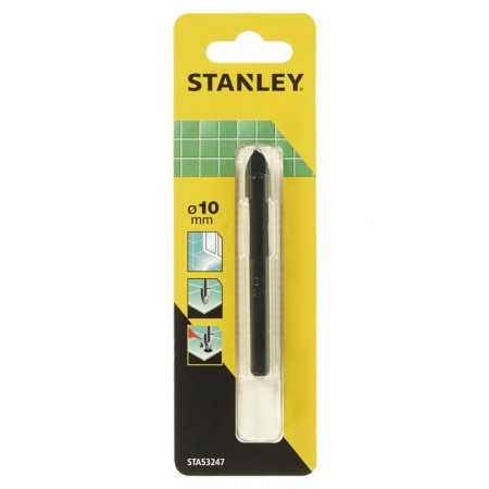 Stanley burgija za keramiku i staklo 10mm ( STA53247 )