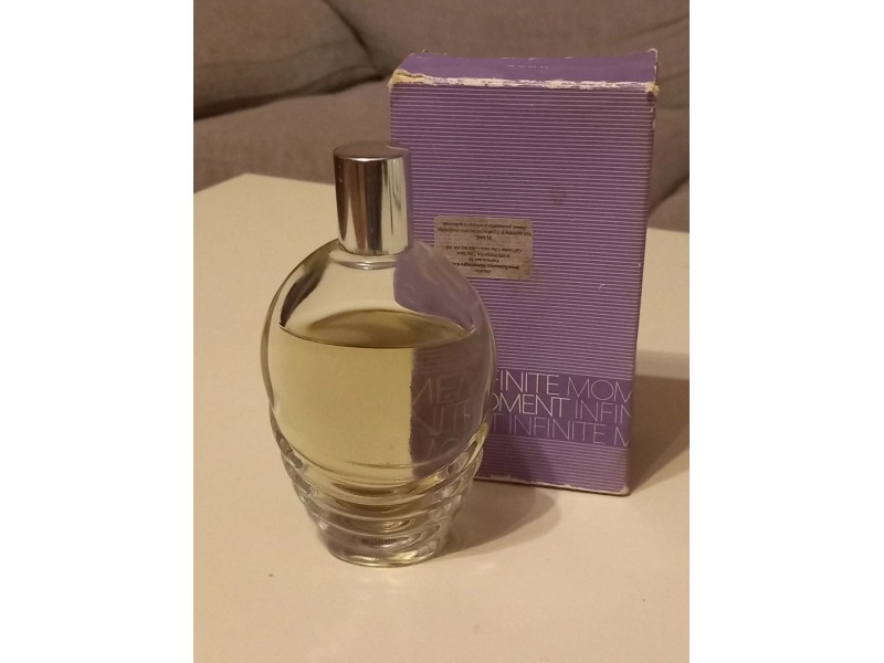 Infinitte moment edt, 50ml