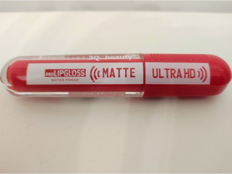 LIPGLOSS CRVENI ULTRA HD MATTE