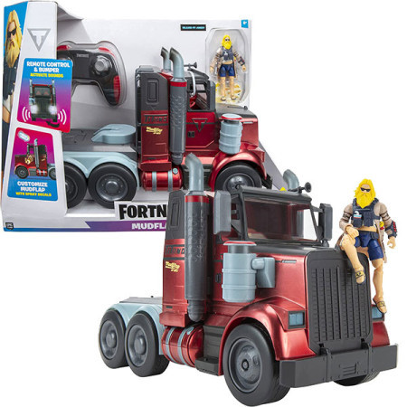 Rappelkist kamion fortnite RC sa figurom FNT0733 ( 401452 )