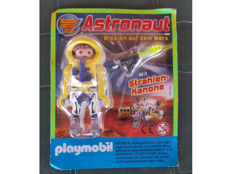 Playmobil, Original figura