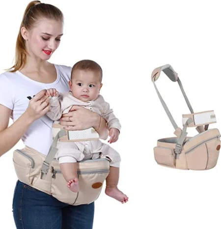 Gabesy Baby Carrier - Nosiljka za bebe - Bež 805