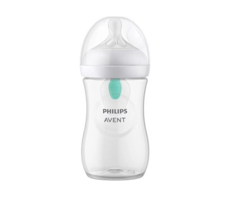 Philips avent flasica natural antikolik response (260ml) 0383 ( SCY673/01 )
