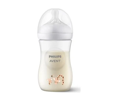 Philips avent flasica natural response deco (260ml) 9691 ( SCY903/66 )