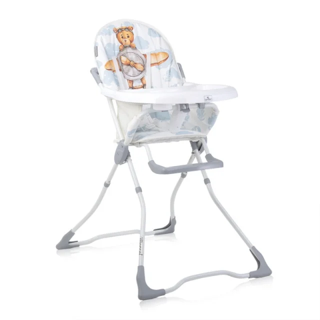 Lorelli hranilica marcel - baby blue pilot (2023) ( 10100322311 )