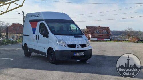 Renault Trafic 2.0