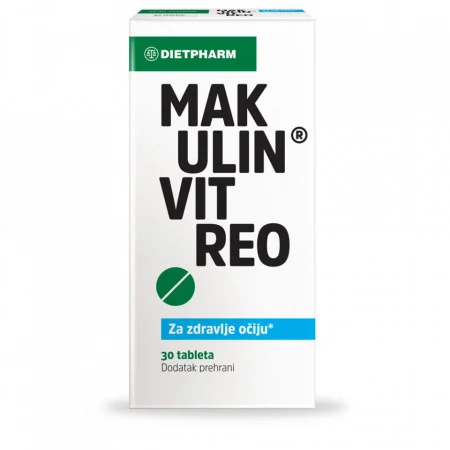 DIETPHARM MAKULIN VITREO