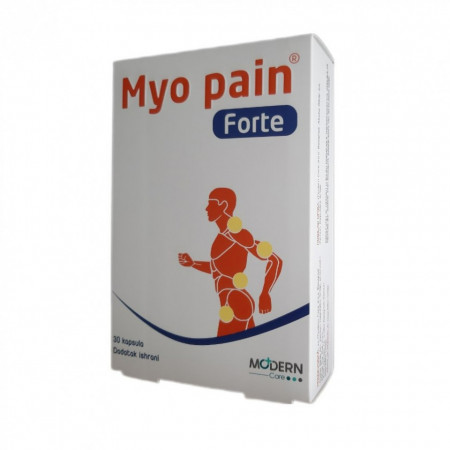 MYO PAIN FORTE 30 KAPSULA