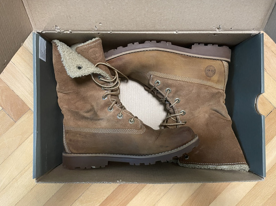 Timberland kanadjanke