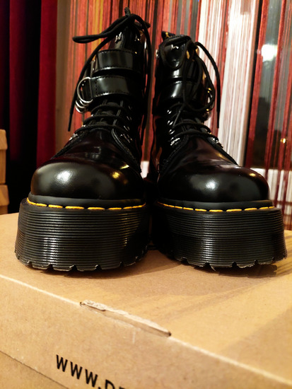 Dr Martens Jadon 2 HDW