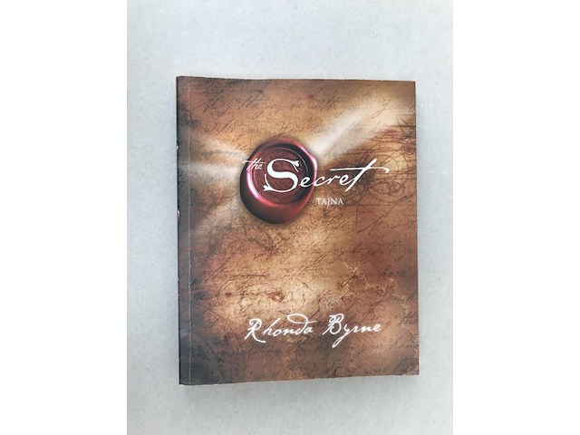 Rhonda Byrne - Secret / Tajna