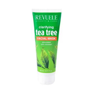 REVUELE Maska za čišćenje kože lica REVUELE Clarifying Tea Tree 80ml