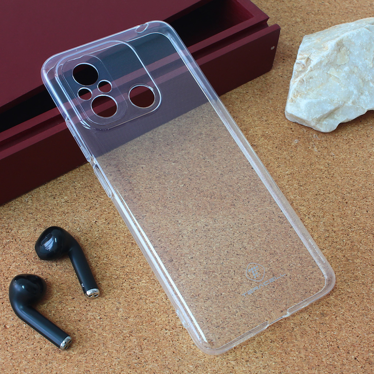 Maska(futrola) Teracell Skin za Xiaomi Redmi 12C transparent