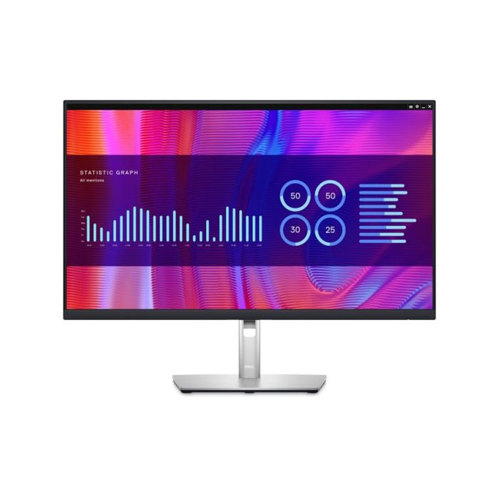 Monitor Dell 27'' P2723DE QHD USB-C Professional IPS