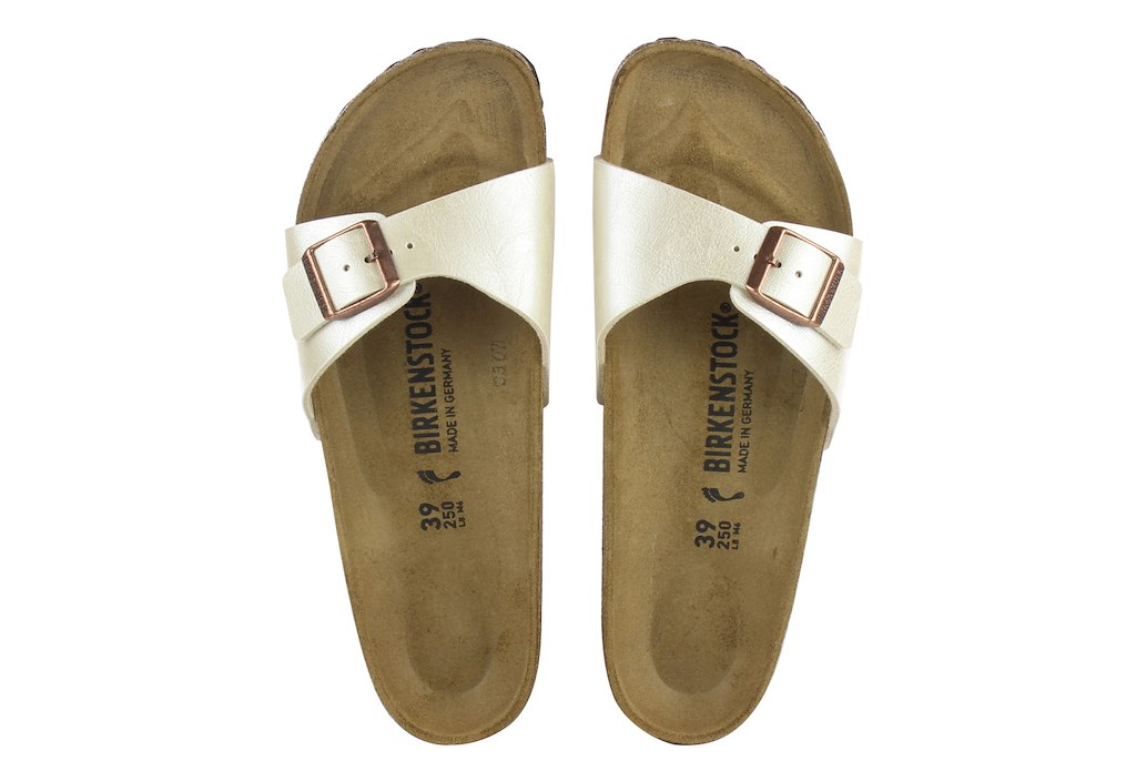 Birkenstock Otvorene papuče - Madrid Bs