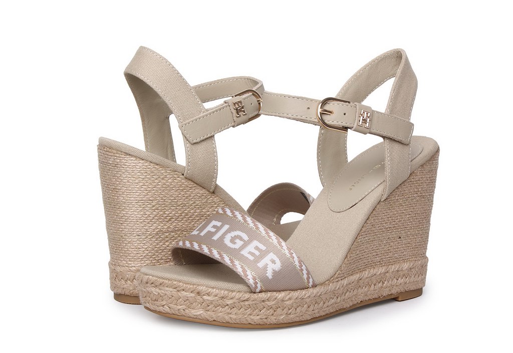 Tommy Hilfiger Sandale na platformu - Elena 116d