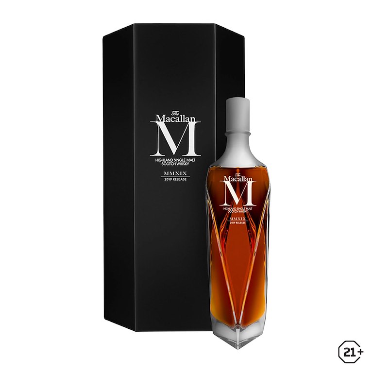 Macallan M Decanter 0.70