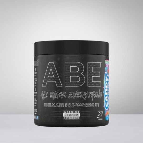 ABE - All Black Everything 315gr candy