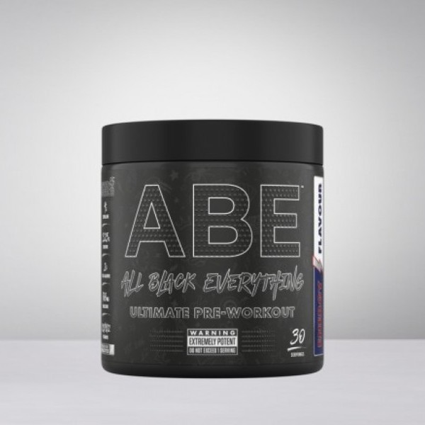 ABE - All Black Everything 315gr energy
