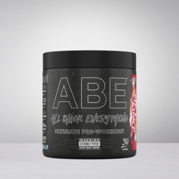 ABE - All Black Everything 315gr cherry-cola