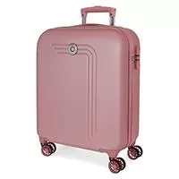 MOVOM Putni kofer Riga ABS 55cm powder pink 59991