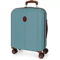 El Potro Premium kabinski kofer 55cm Ocuri turquoise 51287