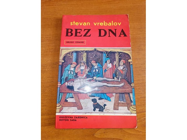 Bez dna - Stevan Vrebalov