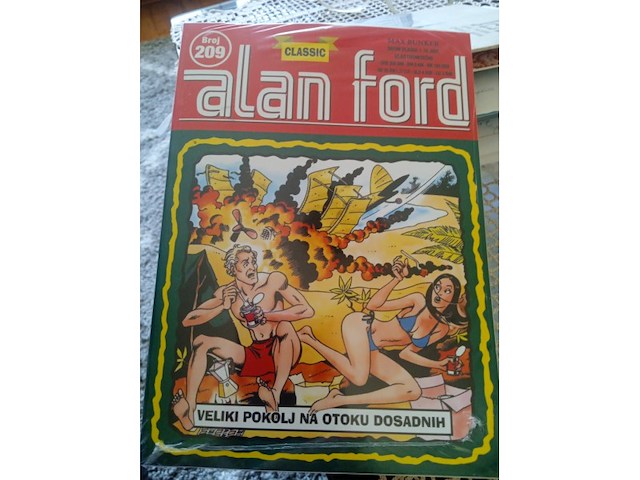 Alan Ford br 209