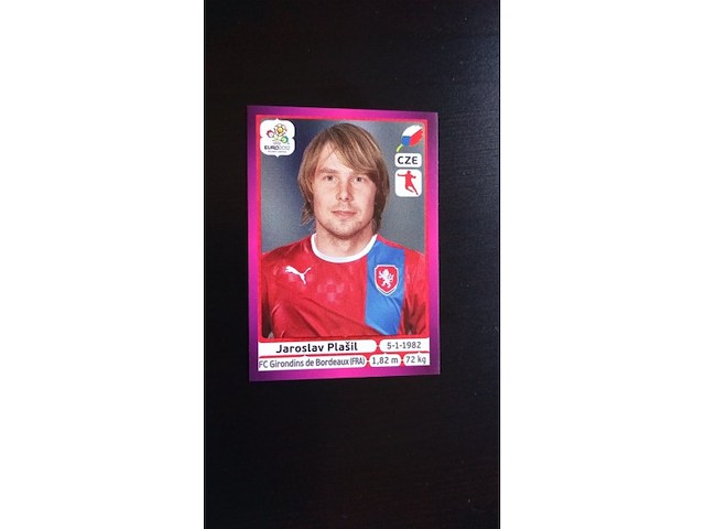 Euro 2012 Panini Nemačko izdanje broj 154