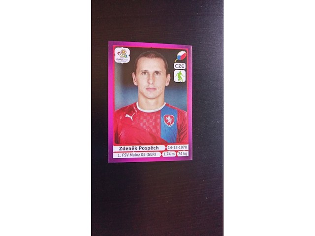 Euro 2012 Panini Nemačko izdanje broj 146