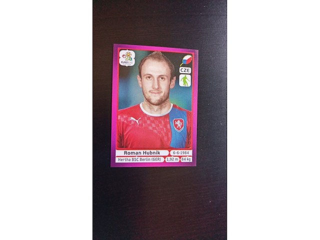 Euro 2012 Panini Nemačko izdanje broj 145