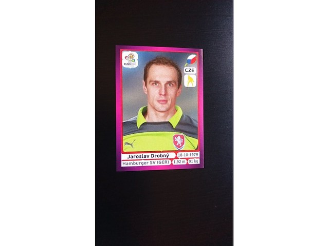 Euro 2012 Panini Nemačko izdanje broj 143