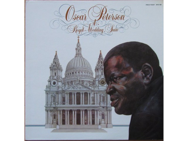 Oscar Peterson - Royal Wedding Suite