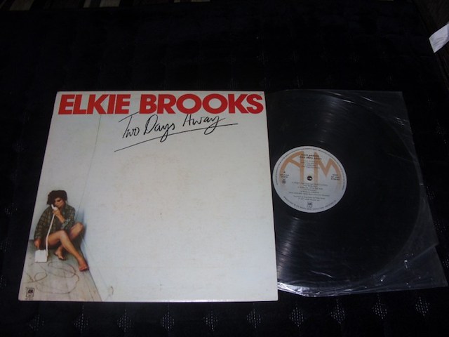 Elkie Brooks – Two Days Away LP RTB 1977. Ex/ex