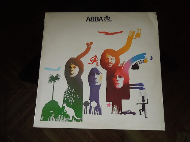 abba - the album