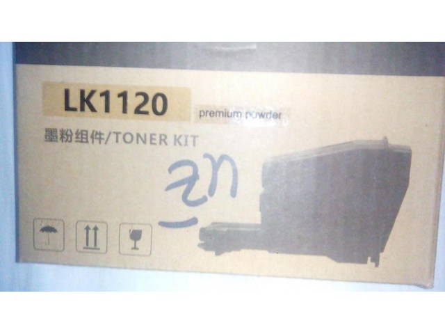 Toner Kyocera LK-1120 zaKyocera FS 1060/1025MFP/1125MFP