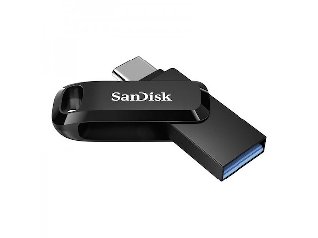 USB Flash memorija SanDisk Dual Drive Go Ultra 64GB Type C