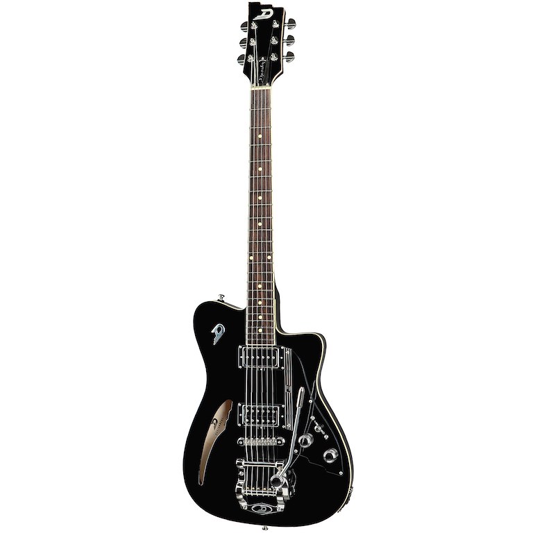 Duesenberg Caribou Black DCB-BK