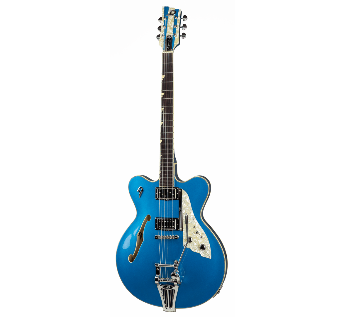 Duesenberg Fullerton Elite Catalina Blue DCF-EL-CTB