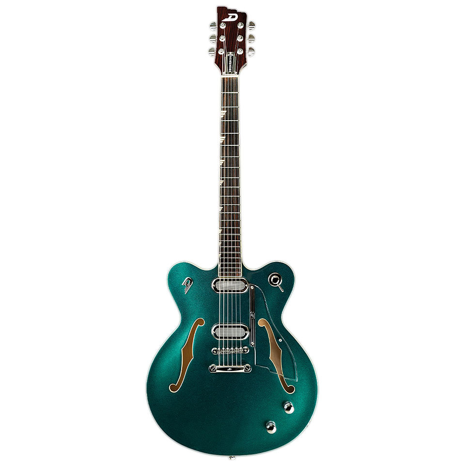 Duesenberg Gran Majesto Catalina Green DM2-CTG-S