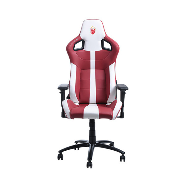 Gaming Chair Red Star