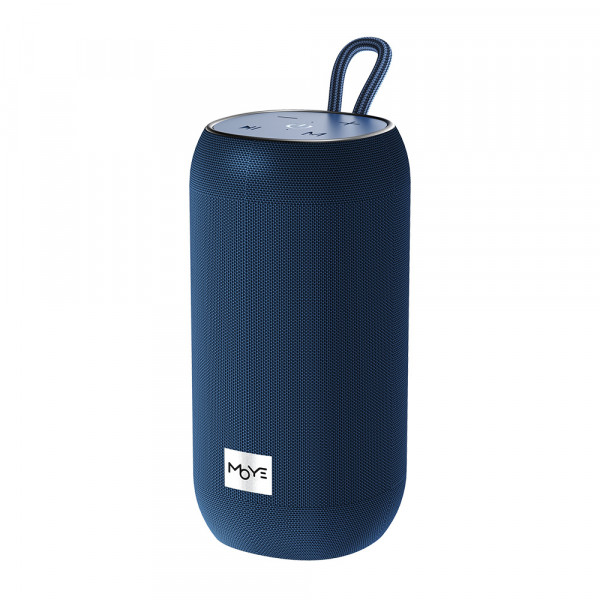 Melody V2 Bluetooth Speaker Navy Blue ( MBT1 )