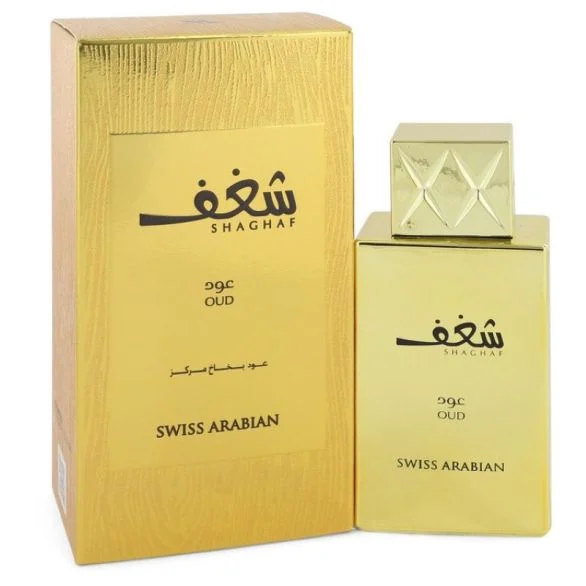 Swiss Arabian Shaghaf Oud unisex parfem edp 75 ml
