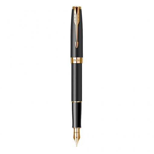 PARKER Royal NP SONET Mat Black GT M