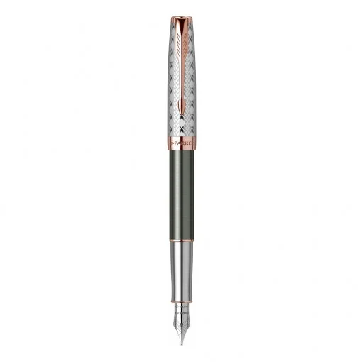 PARKER Royal NP SONET Metal Gr PGT 18K M