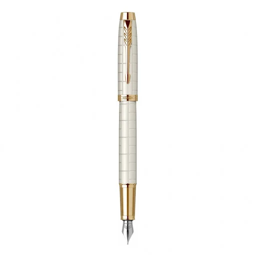 PARKER Royal NP IM Premium Pearl GT F