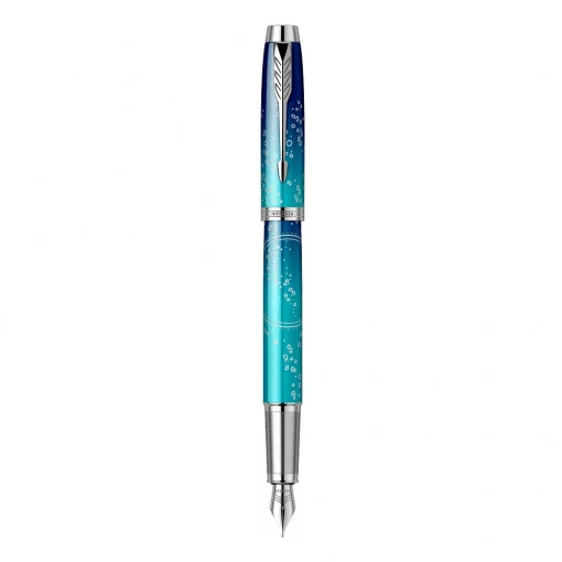 PARKER Royal NP IM Deep Sea Blue M SE