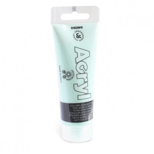 Boja akrilna 75ml pvc tuba CMP 420TA75611 pastelno zelena (mint green)