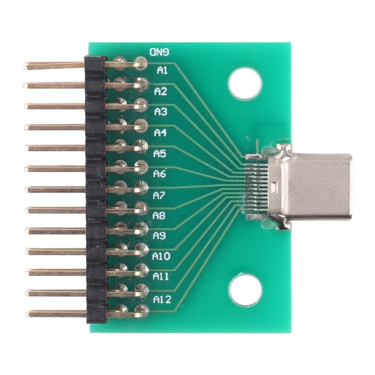 USB 3.1 TYPE C -PCB PLOCA ,24P